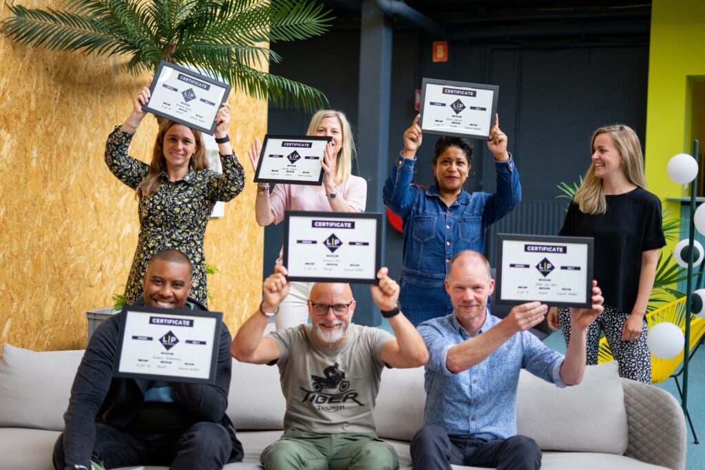 PDCA cyclus: plan, do, check, act! - Lean People