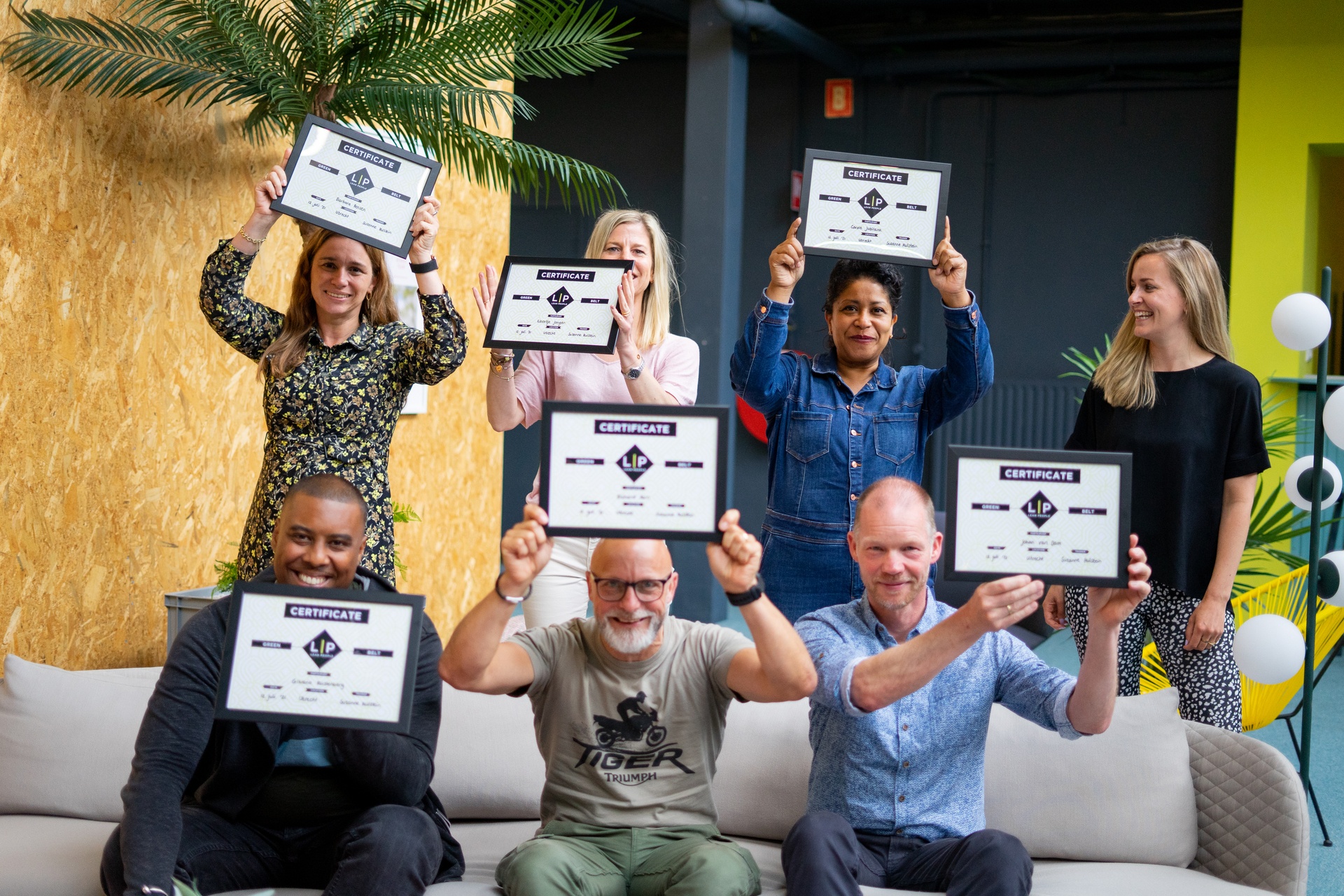 Lean People: Inspirerende én praktische trainingen